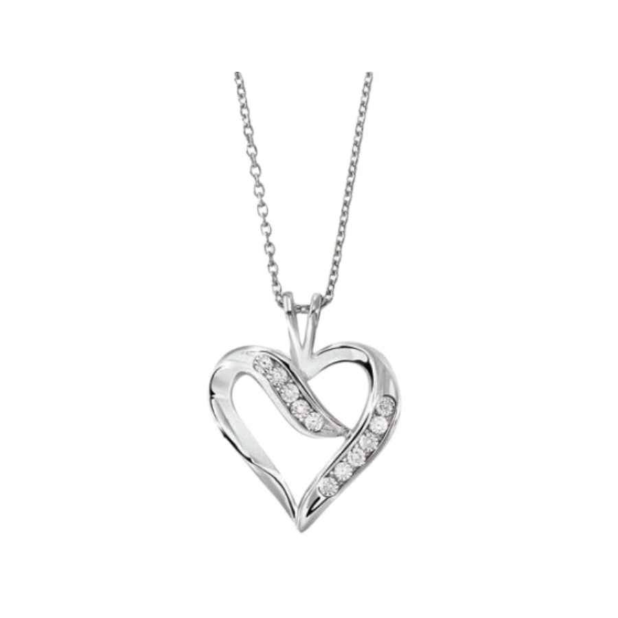 Heart Pendent – Peter Franklin