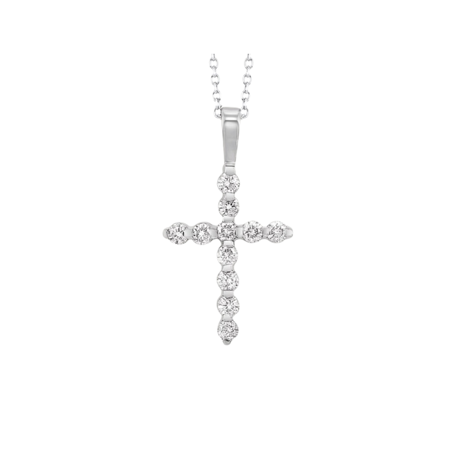 Cross Necklace – Peter Franklin